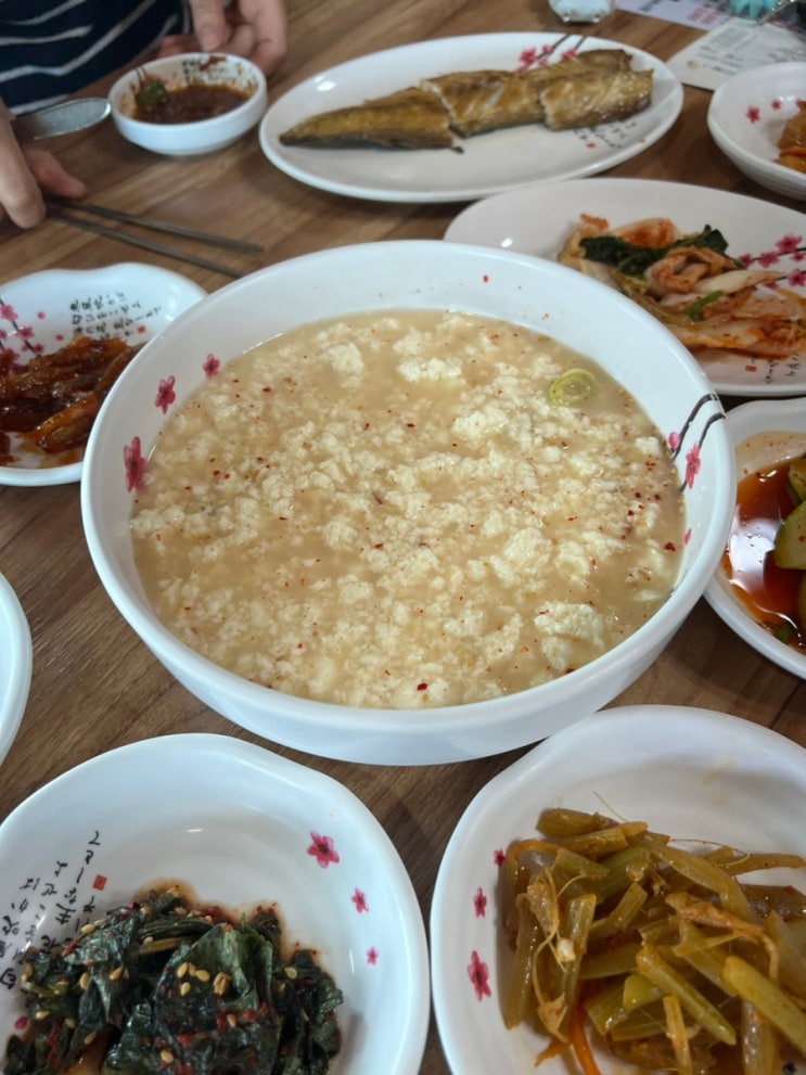 강원속초 강원도 속초순두부 설악산맛집 원조재래식할머니순두부 속초맛집 한화리조트 설악쏘라노 근처맛집 네이버 블로그