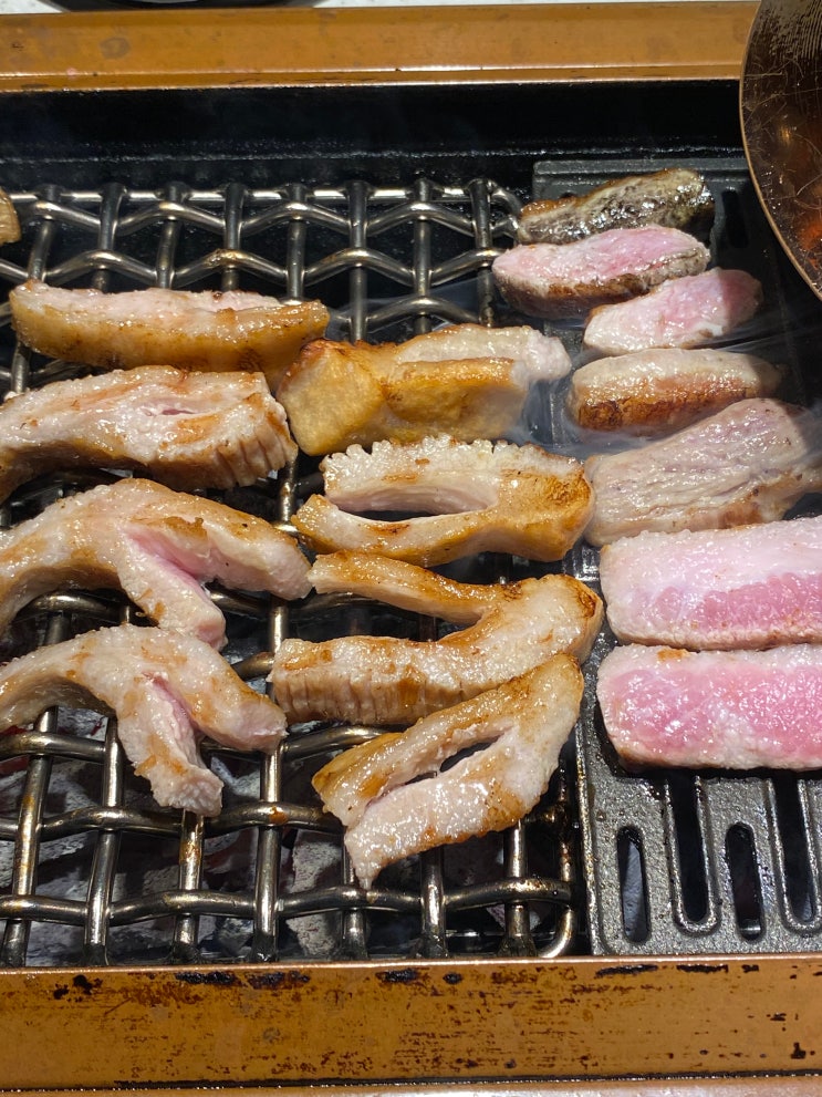 논현역고기집 영동그집 후기 논현역 깔끔한 고기집 회식장소 추천 네이버 블로그