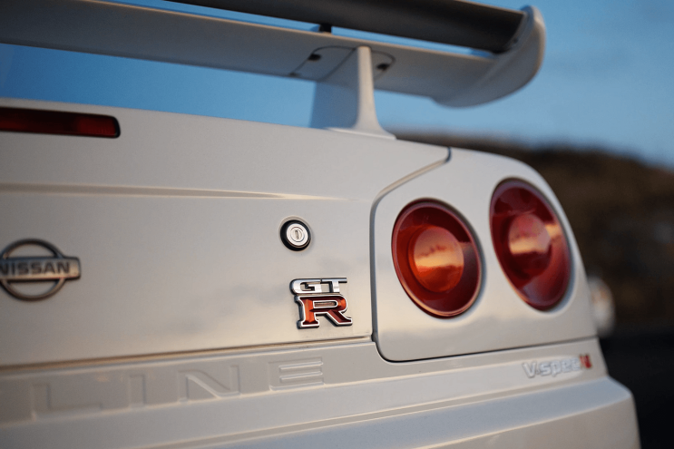 닛산 스카이라인 GT-R N1, 세계에서 가장 희귀한 스카이라인 GT-R : 네이버 블로그