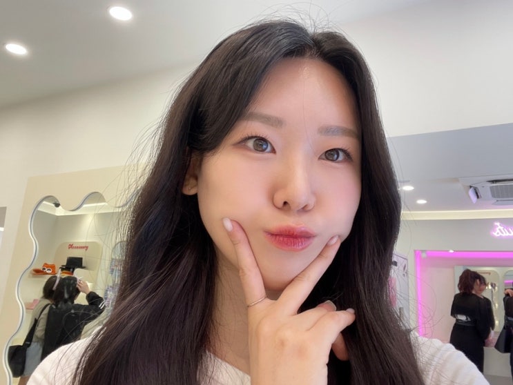 이대 메이크업 프로필 사진 대성공한 헤어메이크업샵 미뉴메이크업 네이버 블로그