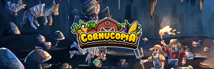 코르누코피아(Cornucopia) 7월 31일 얼리 액세스 출시 : 네이버 블로그