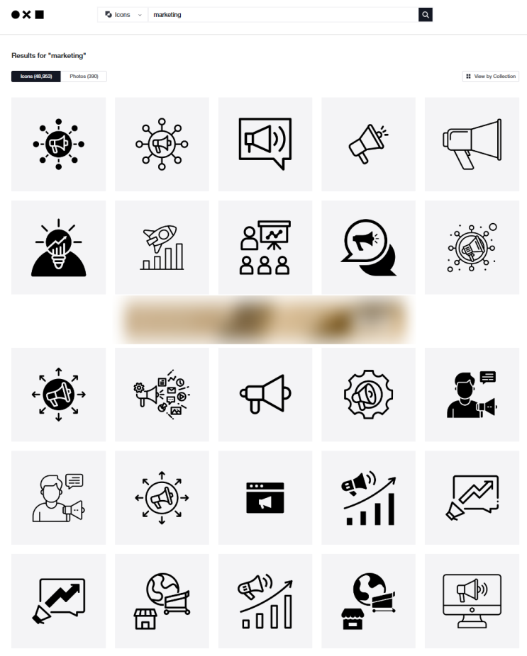 무료 아이콘 사이트 (2) : Noun Project (나운 프로젝트) : 네이버 블로그