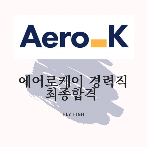 승무원과외 에어로케이 경력직 최종합격미정쌤 승무원과외 올해 16명 합격생 배출8월 수업 관련 네이버 블로그
