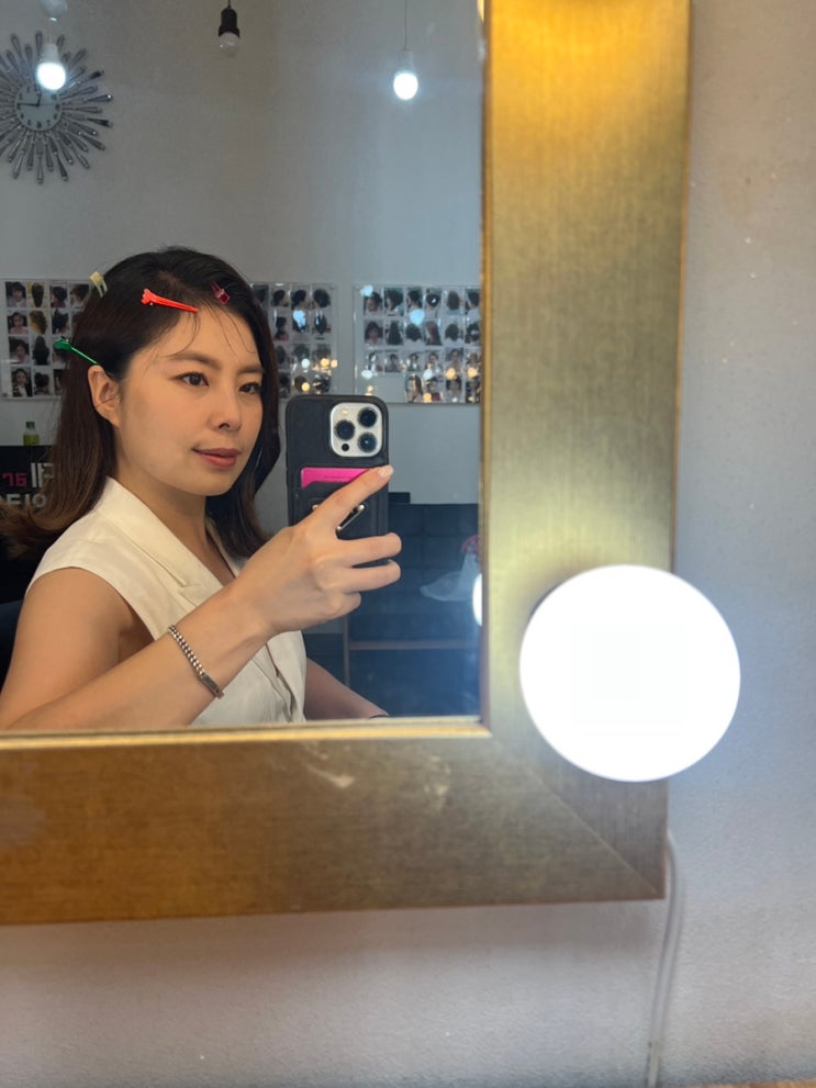 안산 메이크업 샵 아르떼 메이크업 And 헤어 프로필사진 면접메이크업 추천 네이버 블로그