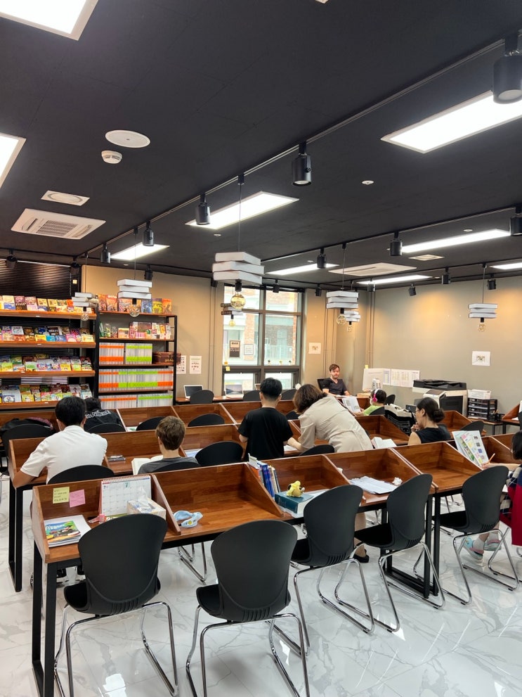 동탄 영어도서관 와이즈리더 영어원서 공부 : 네이버 블로그