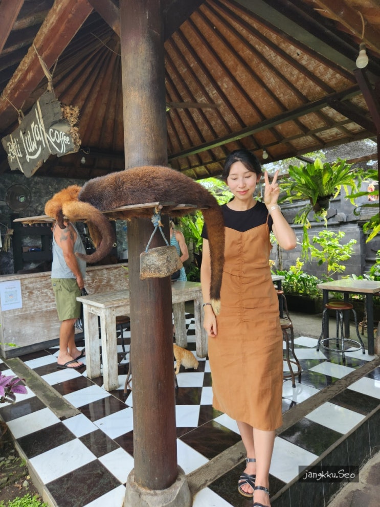 [발리]해상사원 타나롯 카페 2곳(뷰 카페&발리 루왁 커피) : 네이버 블로그