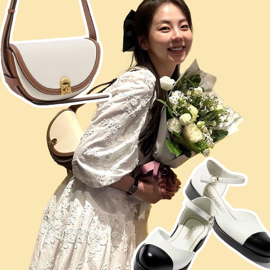 따라 하고픈 안소희 인스타 속 여름 옷 패션 앤아더스토리즈 원피스 로사케이 가방 샤넬 구두 시계 정보 네이버 블로그