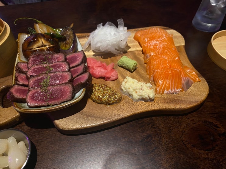 평택송탄맛집 송탄출장소근처 맥주샘플러가 있는 인스타각 감성포차 감성술집 딱지 추천 네이버 블로그