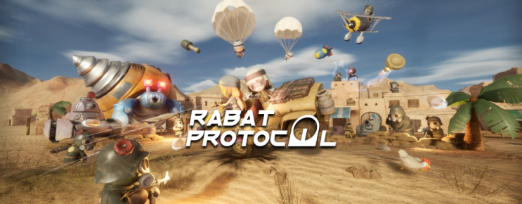 인디 게임 둘 Rabat Protocol, Aldro : 네이버 블로그