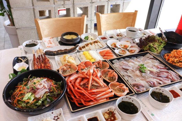 강릉 경포대 맛집 가성비 좋은 경포대 점심 맛집 네이버 블로그