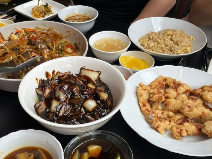 [수원 맛집] 호매실 화홍병원 건물 모임하기 좋은 중식당 “락앤웍 호매실점” : 네이버 블로그