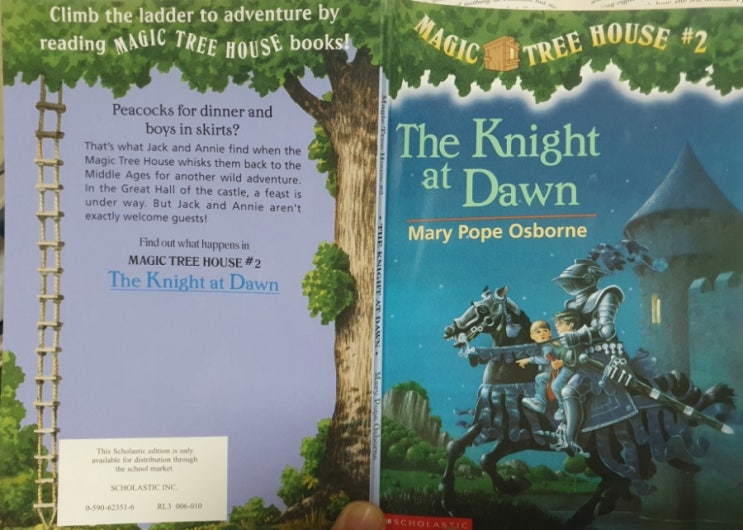 Magic Tree House #2 The Knight at Dawn (동영상 강의) : 네이버 블로그