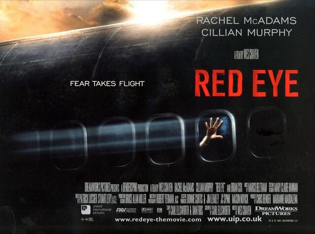 나이트 플라이트 (Red Eye, 2005) 4K 블루레이 : 네이버 블로그