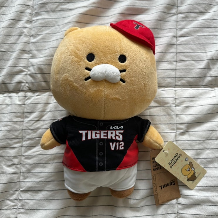 카카오프렌즈 X KBO 춘식이 드디어 옴 : 네이버 블로그