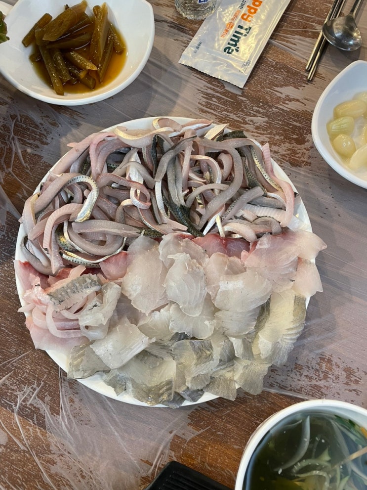 [부산]덕천 횟집 추천 양지횟집 : 네이버 블로그