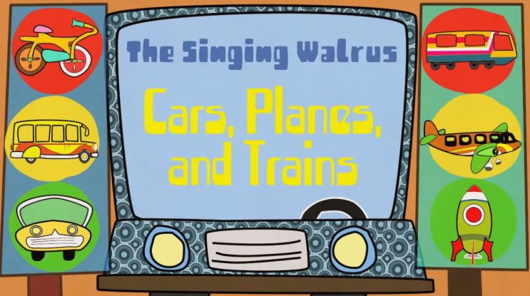 노래로 익히는 영어 : 아이들을 위한 영어 노래 추천 Transportation Song (Songs for Kids ...