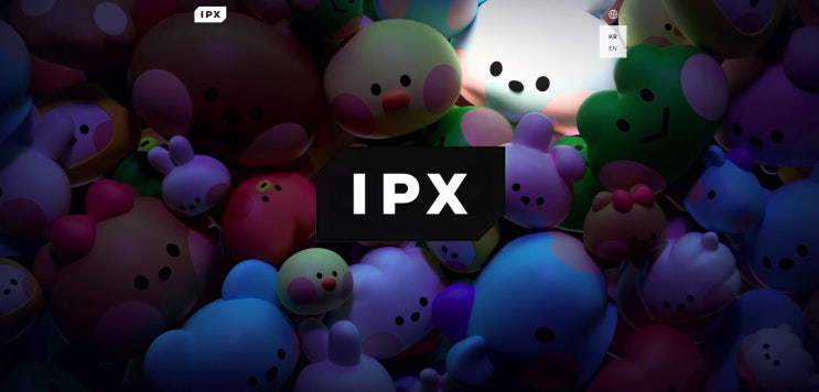 [연예] IPX, 뉴진스와 협업... 팝업스토어 오픈 [공식] : 네이버 블로그