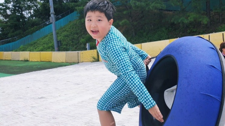 김포 사계절썰매장 야외 수영장 물썰매장 입장료 준비물 음식 꿀팁 네이버 블로그