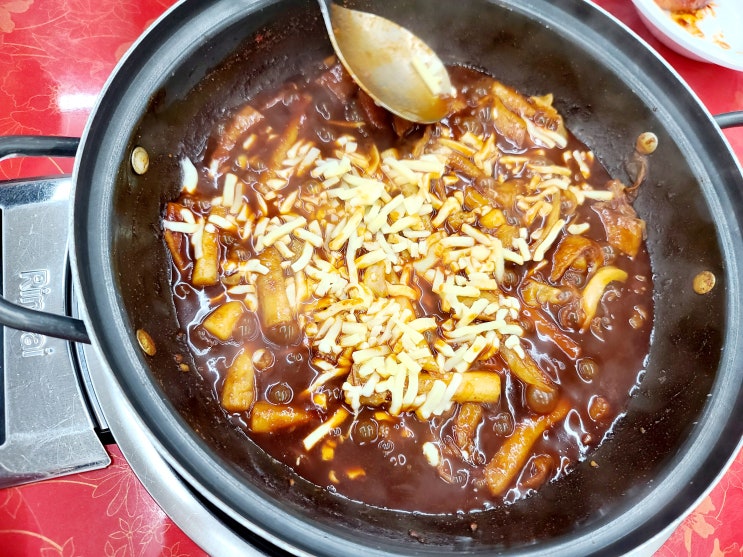 서울 이수역 애플하우스 가성비 좋은 즉석 떡볶이 맛집 Ft 주차장주문방법 네이버 블로그