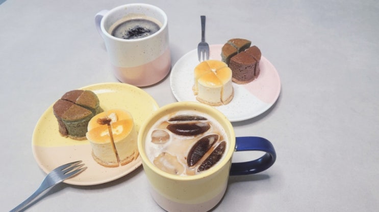 치즈케이크에 올인한 디저트 맛집 광주 황금동 🧀 치즈링 💍 : 네이버 블로그