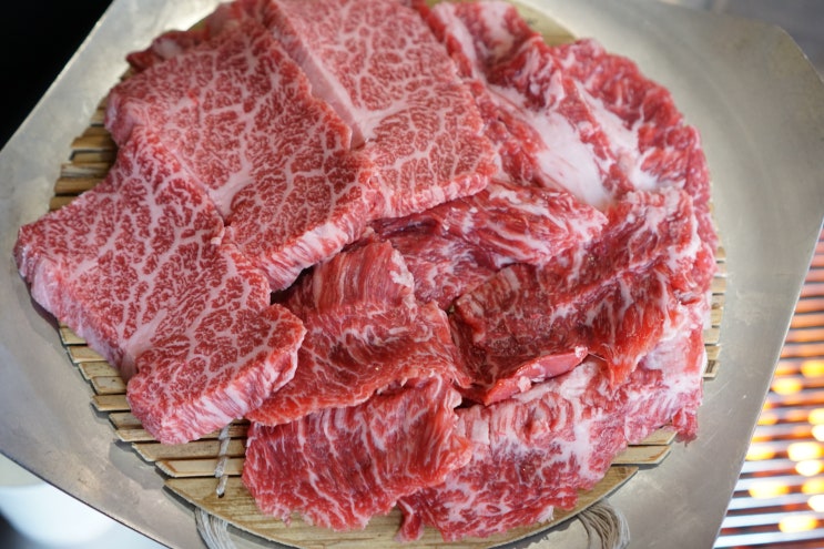 방이동 회식 하기 좋은 잠실 소고기 제대로 하는 칠프로칠백식당 방이점 네이버 블로그