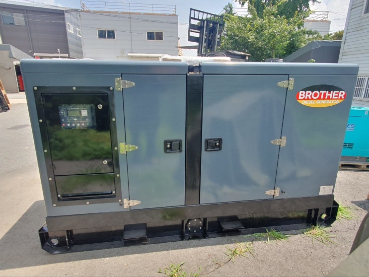 김포 인천 발전기임대 양주 포천 파주 연천 철원 의정부 동두천 일산 부천 송도 하남 발전기대여 네이버 블로그