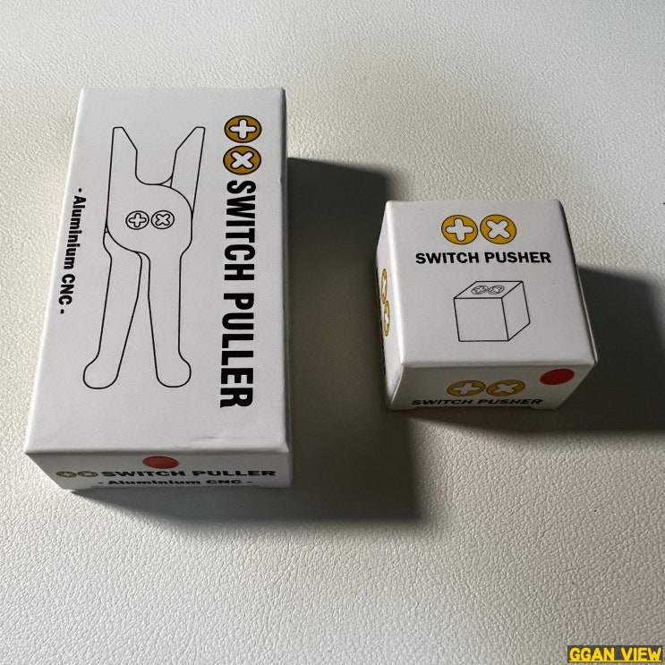 TX KEYBOARD - 스위치 풀러(switch puller) & 스위치 푸셔(switch pusher) : 네이버 블로그