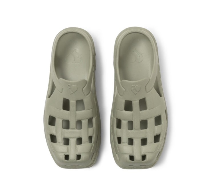 flct 쿠모샌들 (플러피시트러스 kumo sandals) 라이트카키 구매후기 : 네이버 블로그