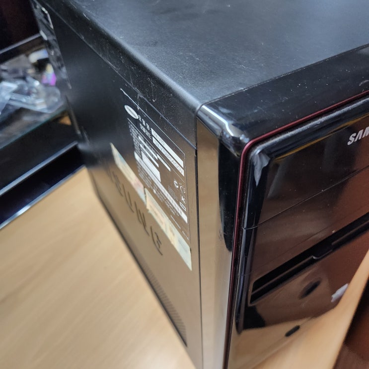광명시 철산동 컴퓨터수리 모니터 화면이 안 나옴 팬이 돌다 멈췄다 본체가 꺼졌다 켜졌다 반복해요 네이버 블로그