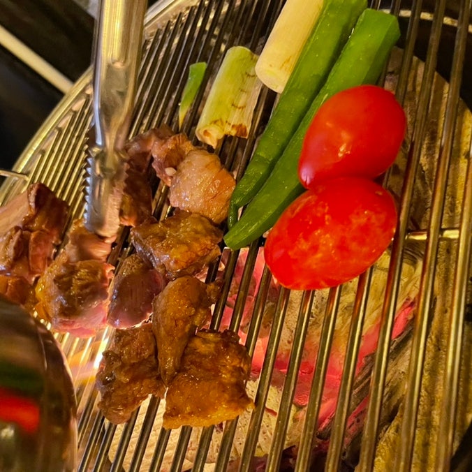신촌 고기집 양꽃 신촌점에서 가성비 양갈비 먹었어요 네이버 블로그