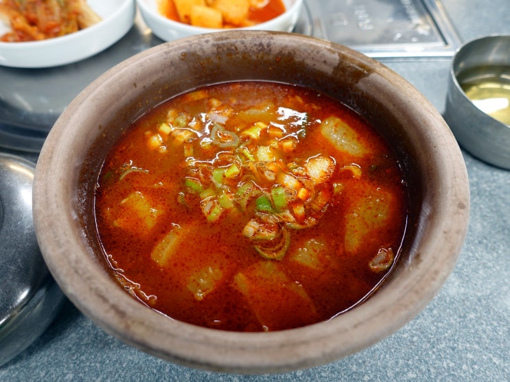 서울중구맛집서소문동맛집시청역맛집 청송옥 장터국밥 육회비빔밥 네이버 블로그