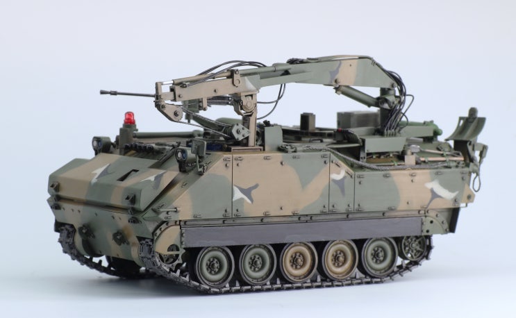 K288A1 구난 장갑차 1호기 : 네이버 블로그