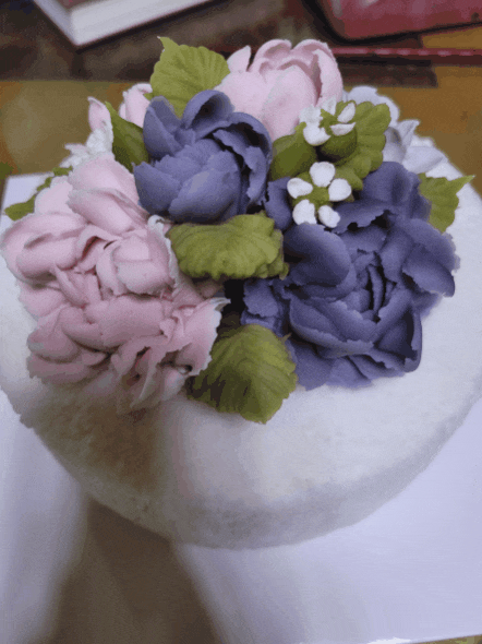 [제천/수제떡케이크/맛집] 이연순 식품 명인이 만들어 주시는 앙금떡케이크! : 네이버 블로그