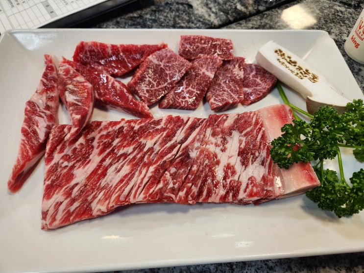 화성 남양 소갈비가 맛있는 숲속의정원 모임 및 회식장소로 추천할 맛집 네이버 블로그