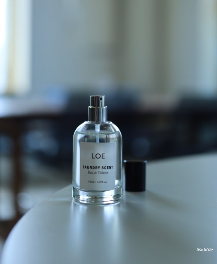 LOE 로에 향수 런드리센트 Laundry Scent 겟뚜 ️ : 네이버 블로그