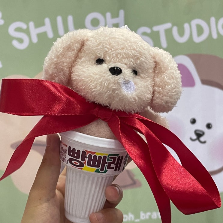 샤일로스튜디오 이제야 블로그에도 올려보는 초보 문구 사장의 첫 페어 후기 💚 부산k일페 일러스트페어 부산일러스트