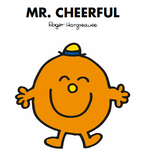 MR.CHEERFUL(명랑씨), Mr.Men시리즈, EQ의 천재들 : 네이버 블로그