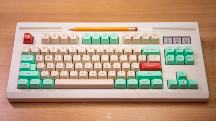 230801 : KBDfans tiger lite, MM Studio Class80 : 네이버 블로그