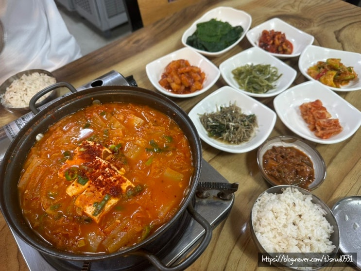 대전 장대동 엄마밥 먹고싶은때 가기 좋은 백반맛집백년손님 네이버 블로그