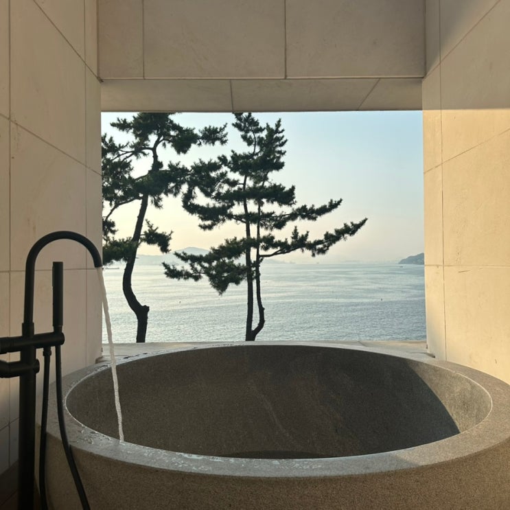 남해 숙소 추천 오션뷰 스파 풀빌라 펜션 자쿠지 있는 Ocean 3 후기 더뷰 1151 네이버 블로그