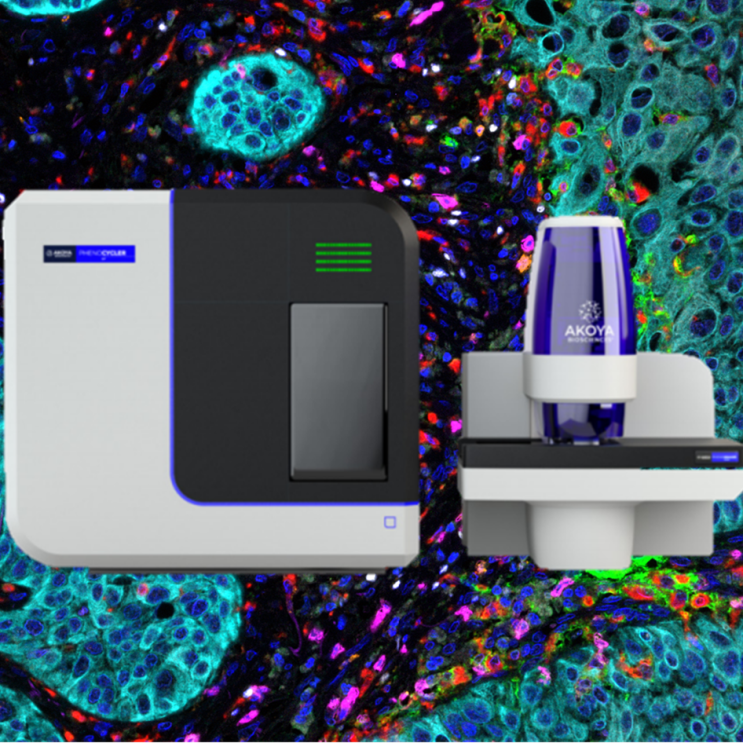 2023 Spatial Biology 특집. Multiplex IHC 와 Multispectral Imaging System ...