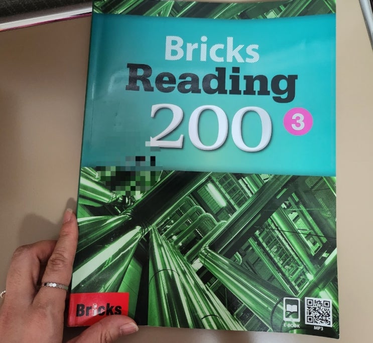 초등 영어 브릭스 리딩 200 3 Bricks Reading 200-3 : 네이버 블로그