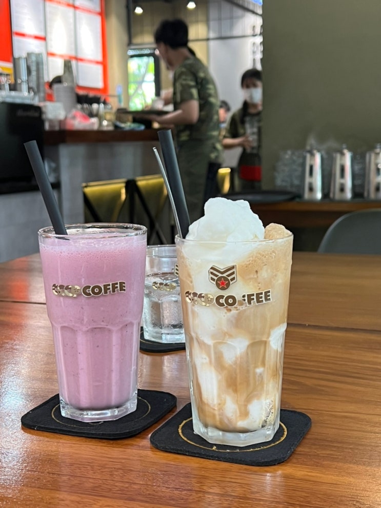 나트랑 카페, CCCP Coffee : 네이버 블로그