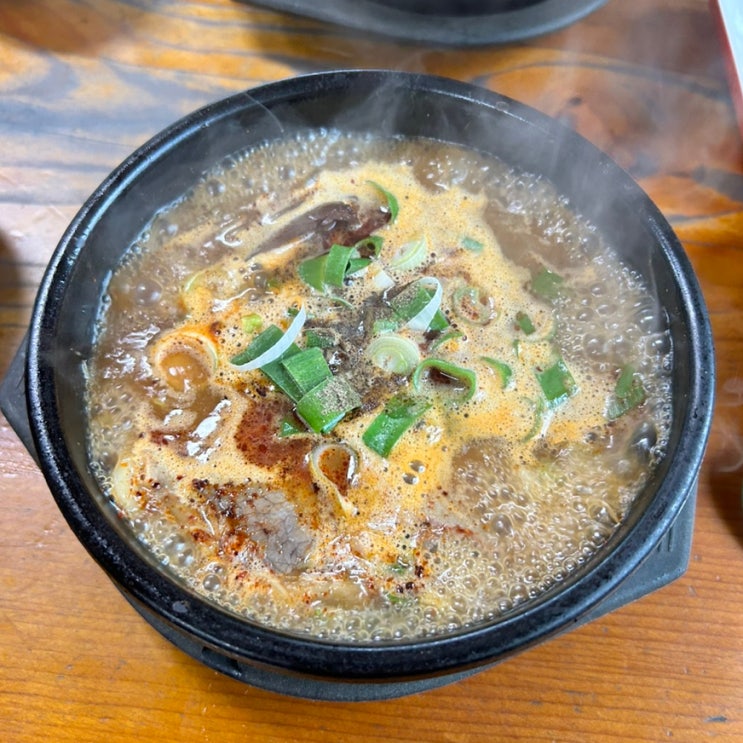 제주 로컬 현지인들이 많이 찾는다는 제대로 된 제주 해장국을 만날 수 있는 협재 맛집 삼일 식당 네이버 블로그