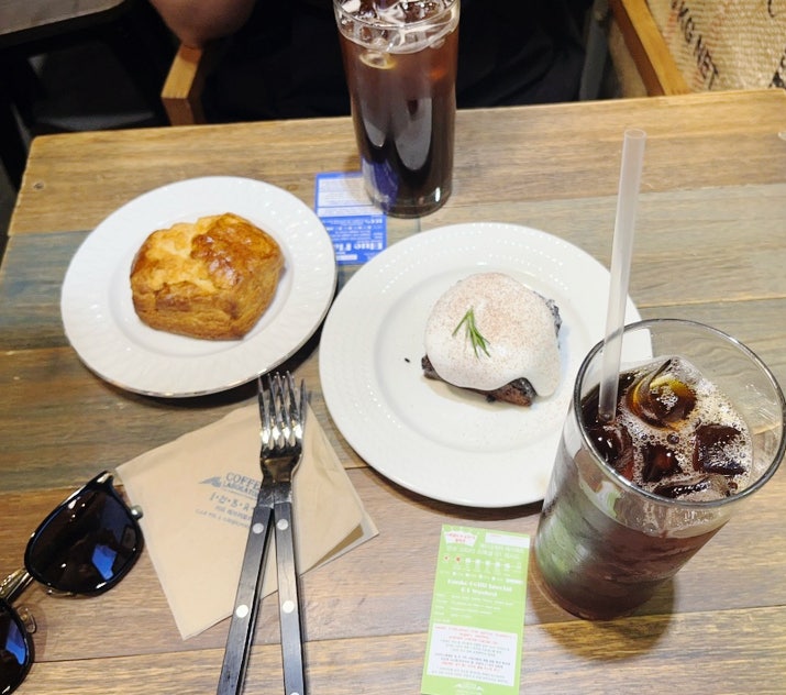 건대입구 카페 대박👍🏻👍🏻👍🏻 커피맛집 커피랩 ☕️ 네이버 블로그