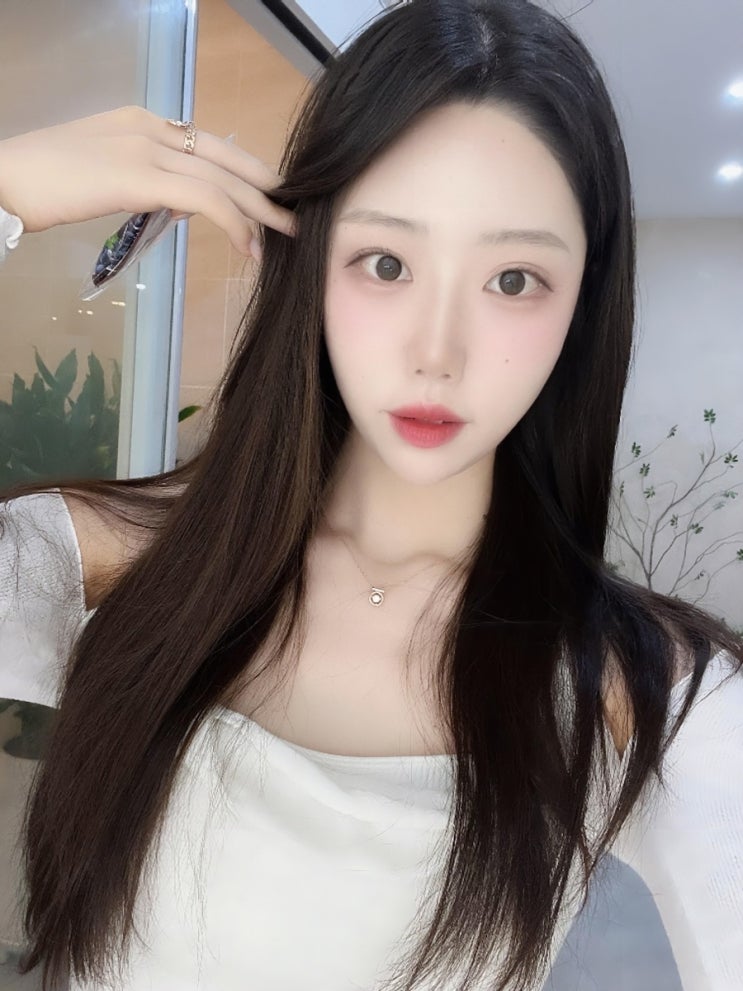 ღ 둔산동 미용실 비안이즈 프리미엄점 에서 헤어 클리닉 받은 솔직후기 네이버 블로그