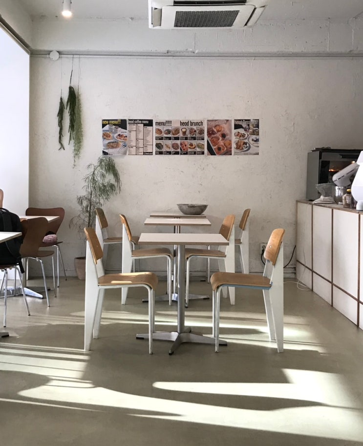 [서울/합정] 합정 브런치 스콘 맛집 | HEOD 합정 카페 : 네이버 블로그