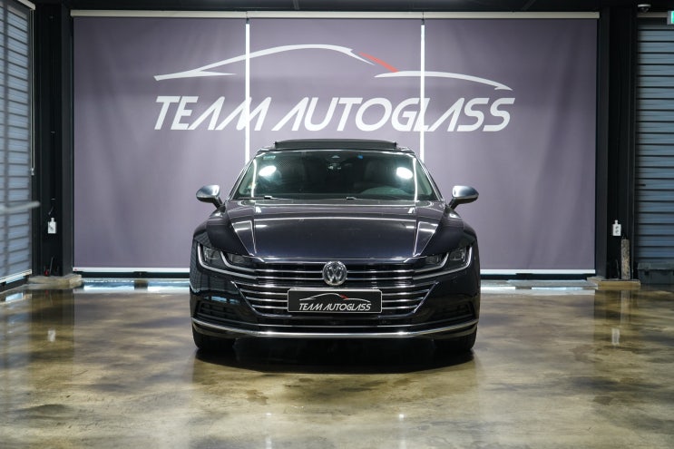 경기 남부 수원 Vw 폭스바겐 아테온 정품 앞유리 교체 Adas 보정 차담 자동차유리 네이버 블로그