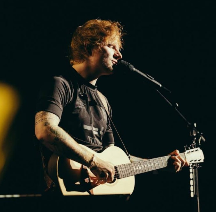 에드 시런 Ed Sheeran, 원 라이프 One Life 듣기/가사/해석/프러포즈 노래 추천 : 네이버 블로그