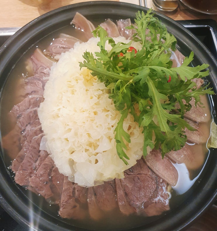 금성관나주곰탕이 구로맛집으로 유명한 이유가 있었네요~ 네이버 블로그